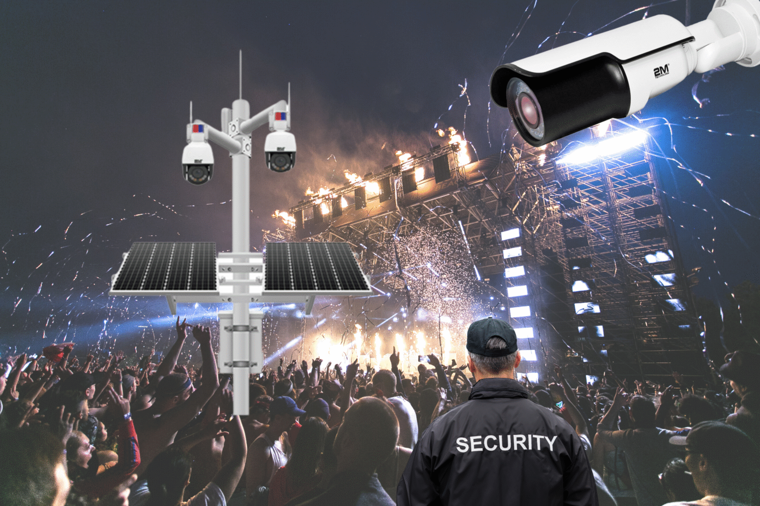 Concerts & Festivals - FAST ACTION SECURITY
